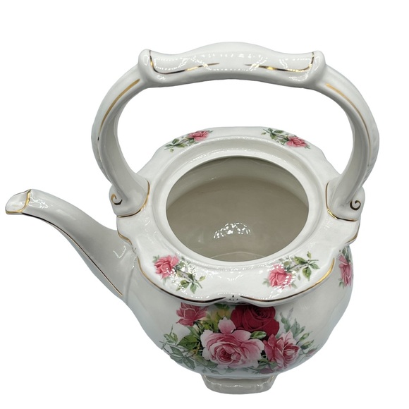 Staffordshire | Kitchen | Vtg Crown Dorset Staffordshire England ...